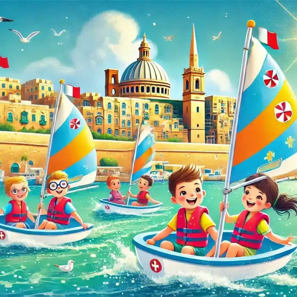 Summer Sailing Level 2: Monday, club boat - Vikings Sailing Club